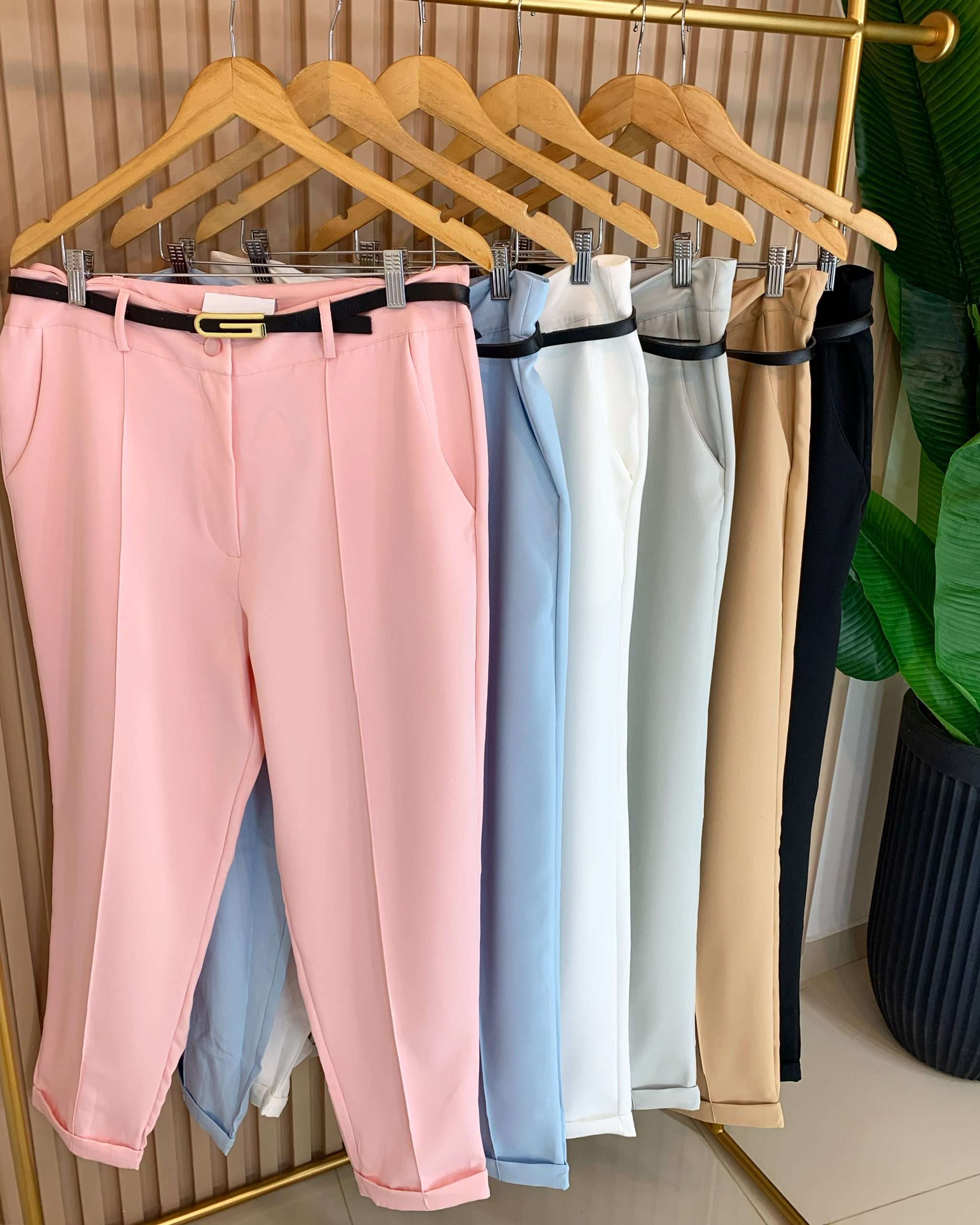 CALÇA TÂNIA – PLUS SIZE – Lojas Avanço